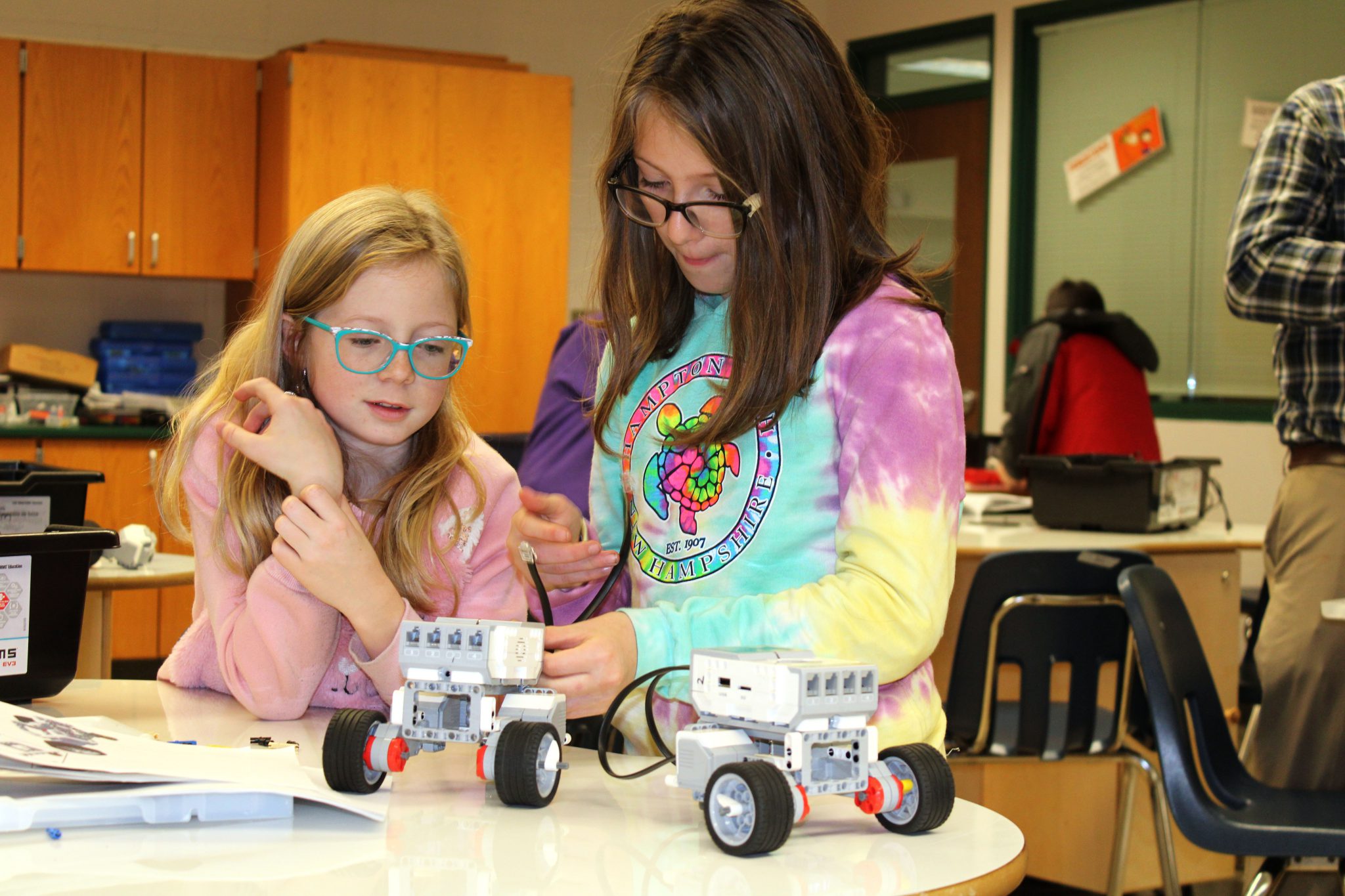 DCS Promotes STEM at Elementary Level - Duanesburg Central School District
