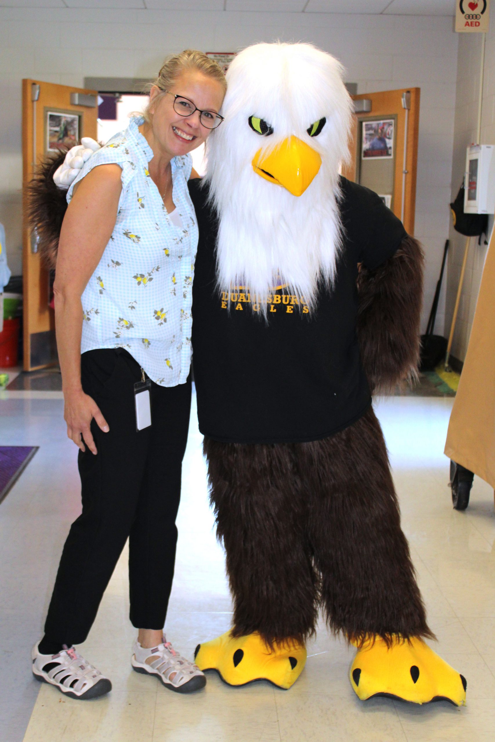 Meet Ms. Kimberly Ross: DCS Superintendent of Schools - Duanesburg ...