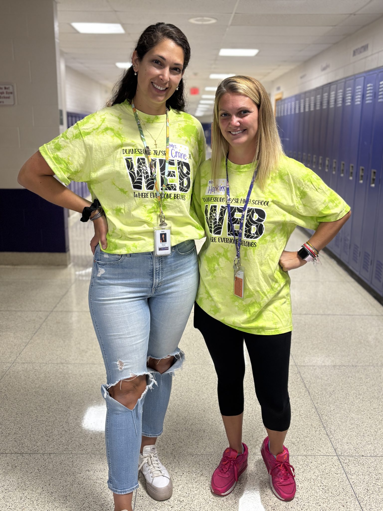 Where Everybody Belongs: DCS deploys WEB Program for incoming sixth ...