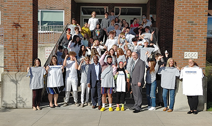 SUNY Schenectady admits entire senior class at Instant Admit Day ...