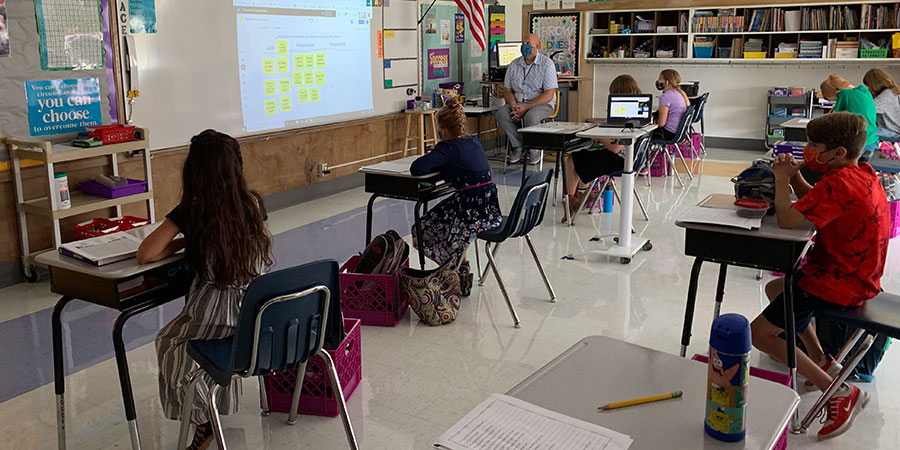 Duanesburg Elementary School - Duanesburg Central School District